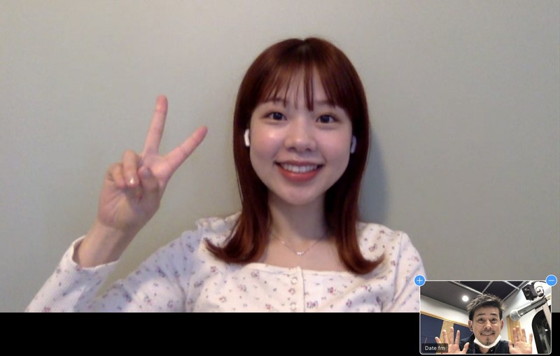 新世代のポップアイコン☆ asmiさん／Date fm エフエム仙台