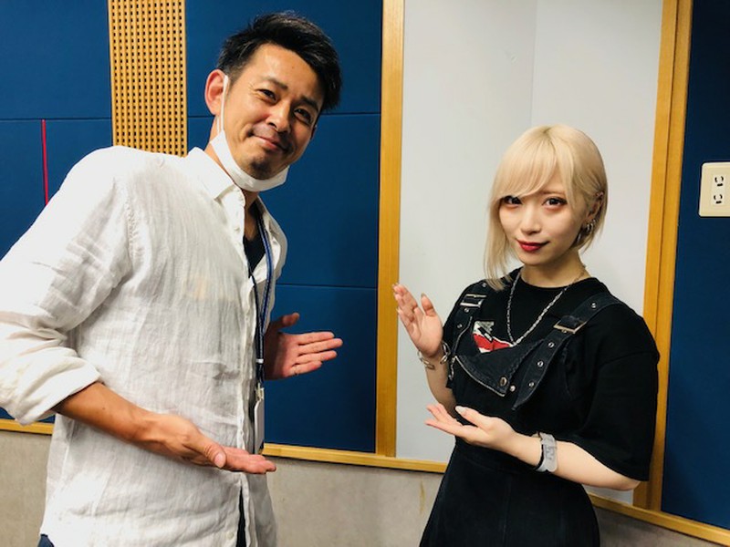8月でデビュー5周年♪ ReoNaさん ／Date fm エフエム仙台