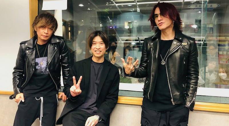 『宮城は第2の故郷』 LUNA SEA SUGIZOさん INORANさん／Date fm エフエム仙台