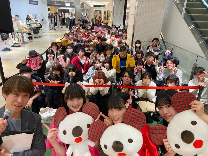 PARCO×Date fm “CLUB HOUSE SOUND”vol.1 ご来場ありがとうございました!／Date fm エフエム仙台