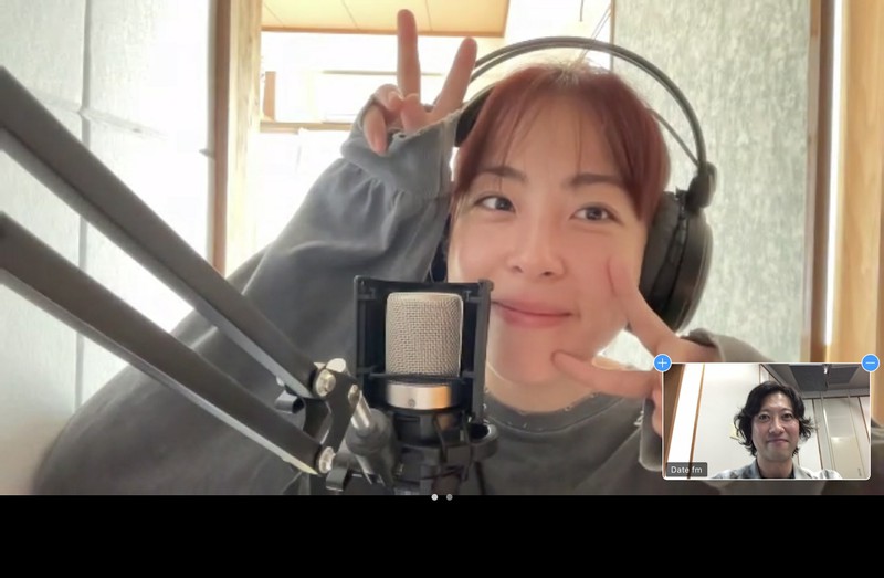 🎵タイムフリーでどうぞ！ MEGA★ROCKSご出演！ ☆ EOW Lacoさん ☆／Date fm エフエム仙台