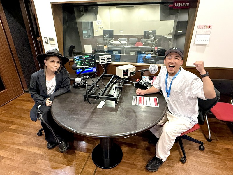 🎵タイムフリーでどうぞ！ 納豆に飽きたかも ☆ HYDEさん ☆／Date fm エフエム仙台