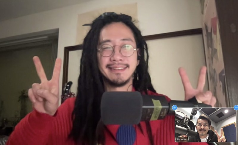 レア回！？ Ryu Matsuyama／Date fm エフエム仙台